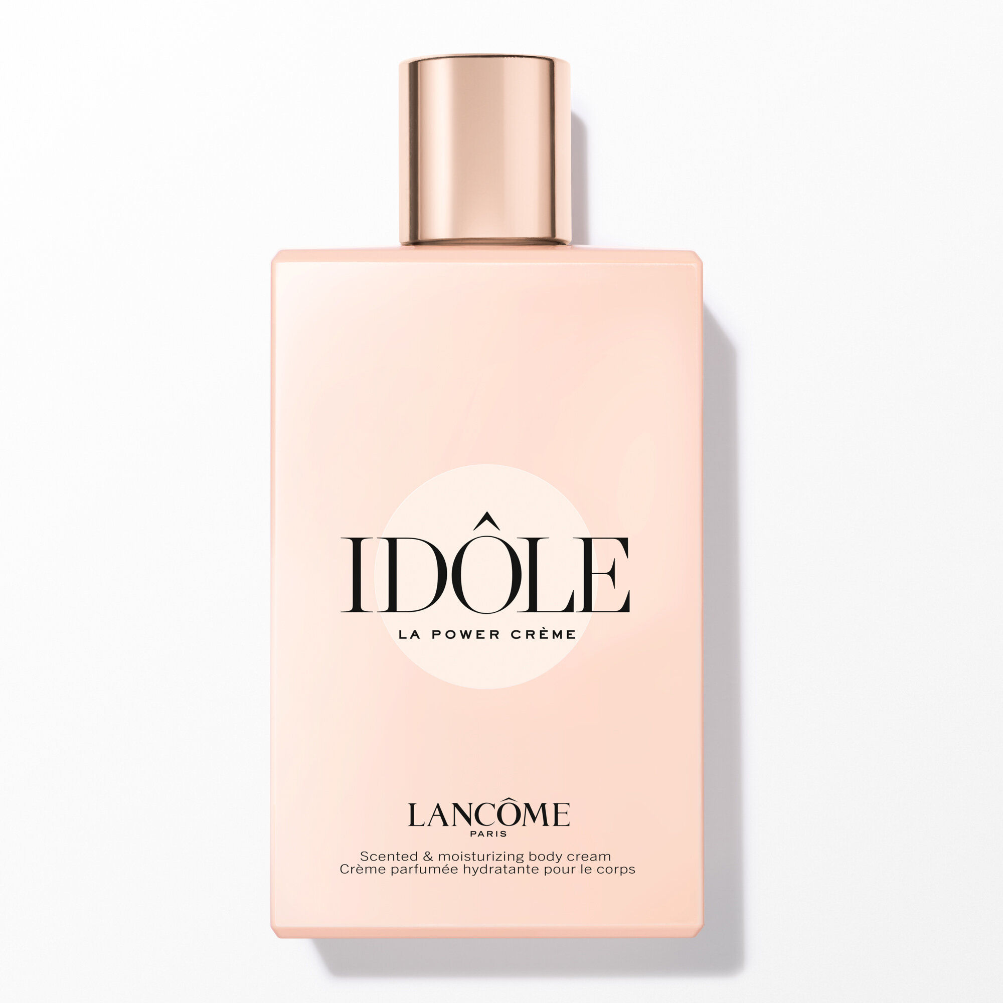 Idôle La Power Crème - Crema de corp hidratanta