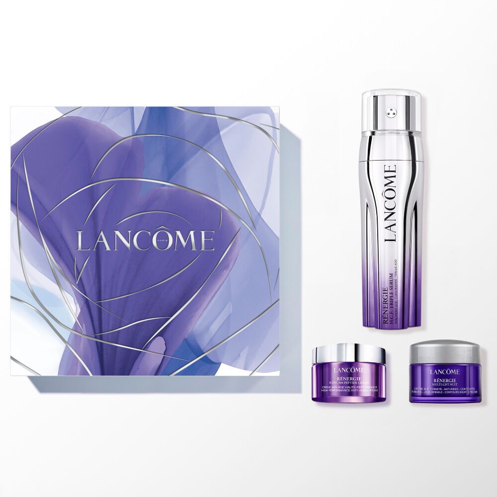 Rénergie Triple Serum Anti-aging Skincare Kit Gift Set | Lancôme